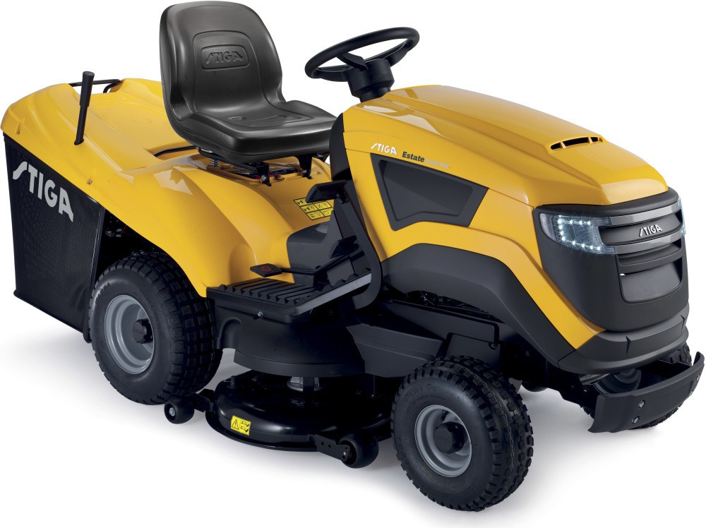 Stiga Estate 7122 HWS zahradní traktor | Benzínové traktory | Zahradní ...